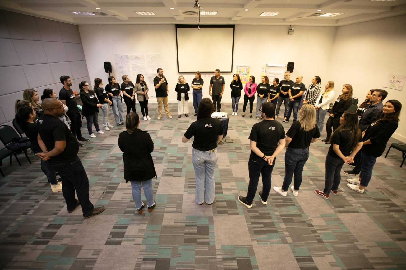 Design de Experiência enriquece atividades Team Building - Aldeia